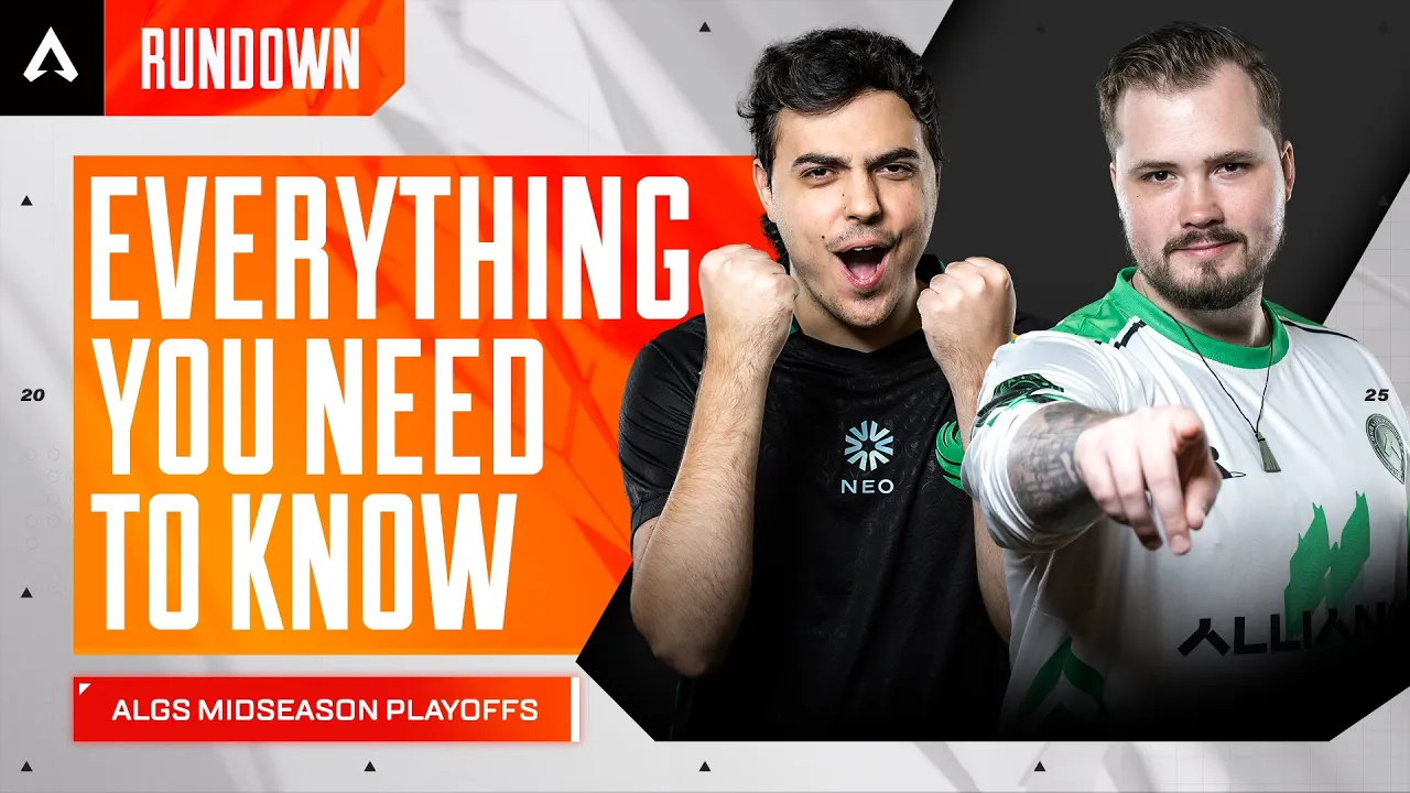 ALGS Year 5 Open | FAQ | Apex Legends Global Series