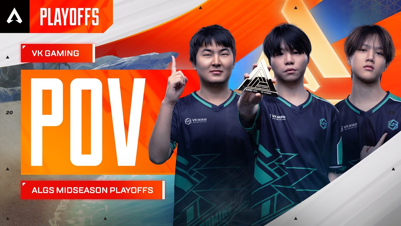 ALGS Year 5 Open | Competition Overview | Apex Legends Global Series