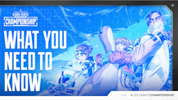 ALGS Year 5 | News & Updates | Apex Legends Global Series