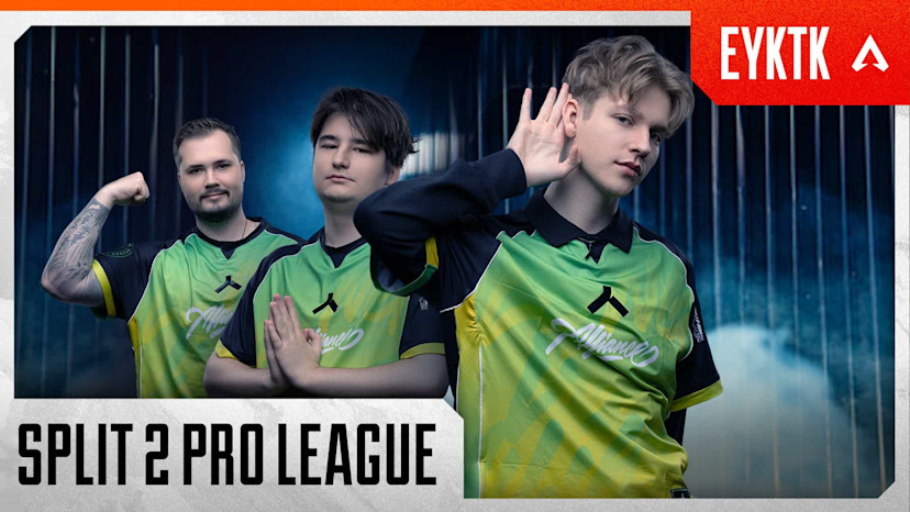 ALGS Year 5 | News & Updates | Apex Legends Global Series