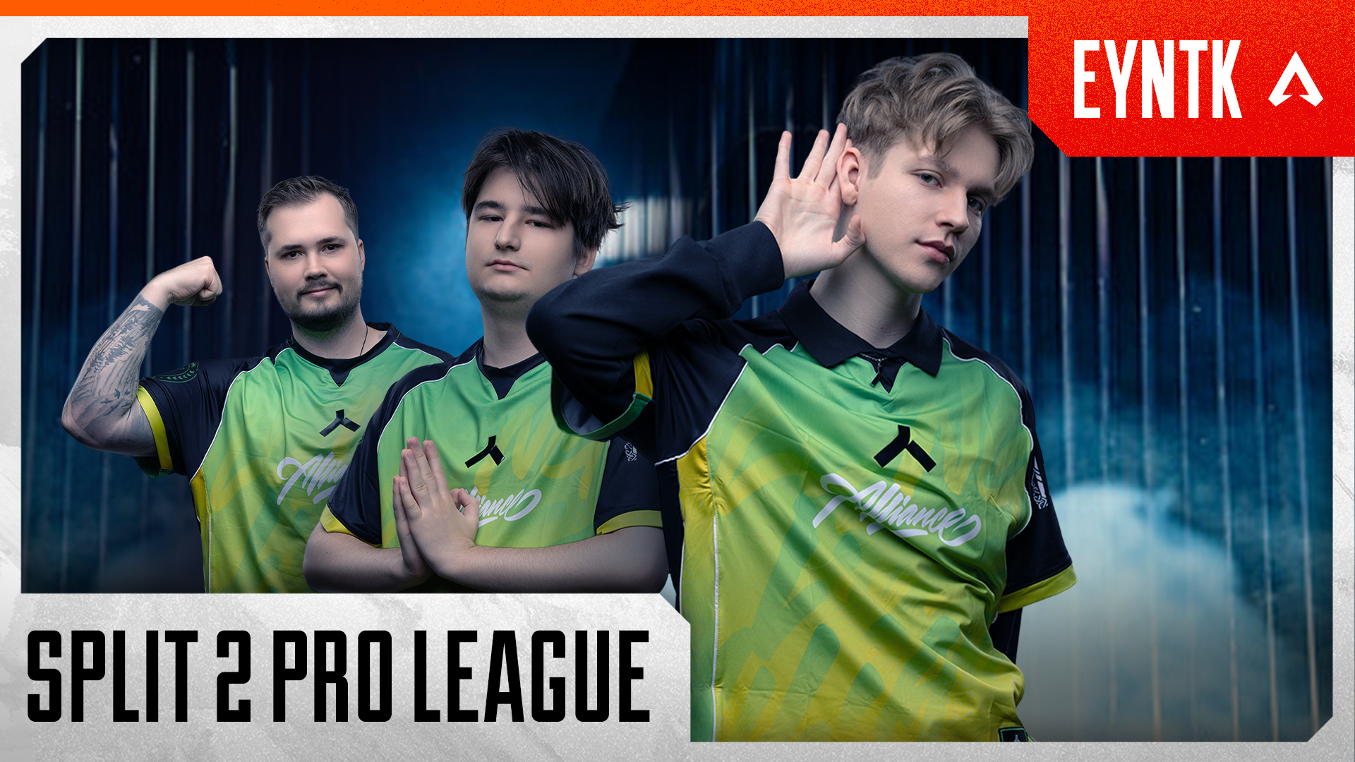 EYNTK: Split 2 Begins and The Road to Champs