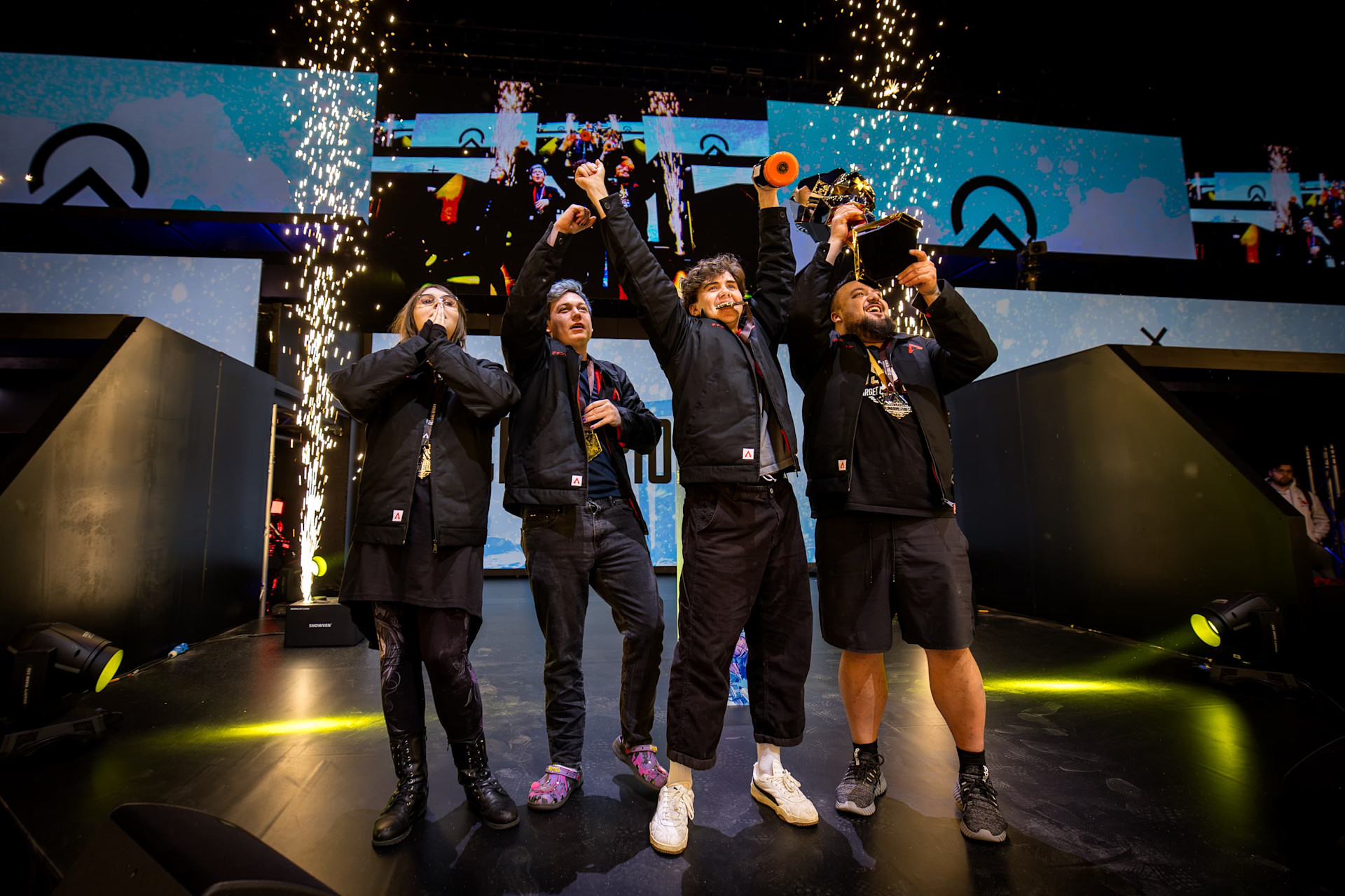 Experience Champs All Over Again