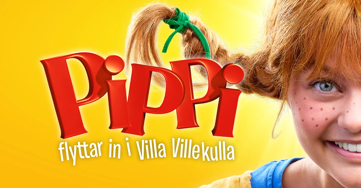 Pippi flyttar in i Villa Villekulla - Intiman Stockholm. | Tryggt ...