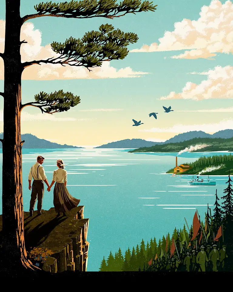 Bygdespelet Höga Kusten | Tryggt biljettköp på Showtic