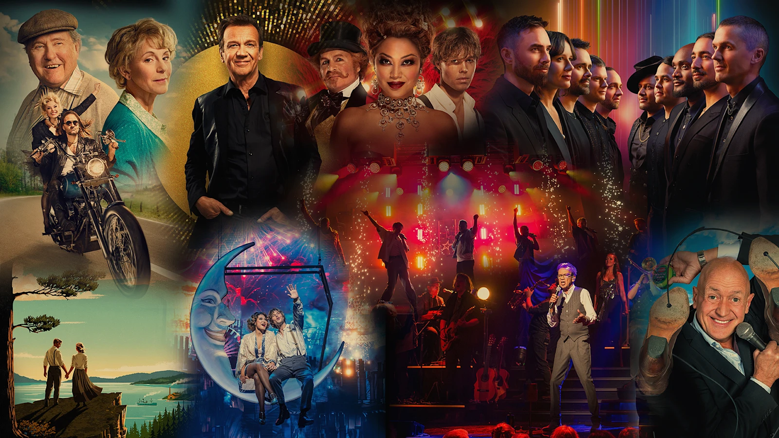 Musikal i Stockholm | SHOWTIC