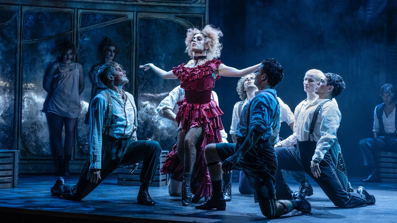 Moulin Rouge! The Musical | Tryggt biljettköp på Showtic