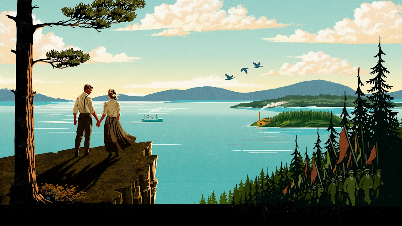 Bygdespelet Höga Kusten | Tryggt biljettköp på Showtic