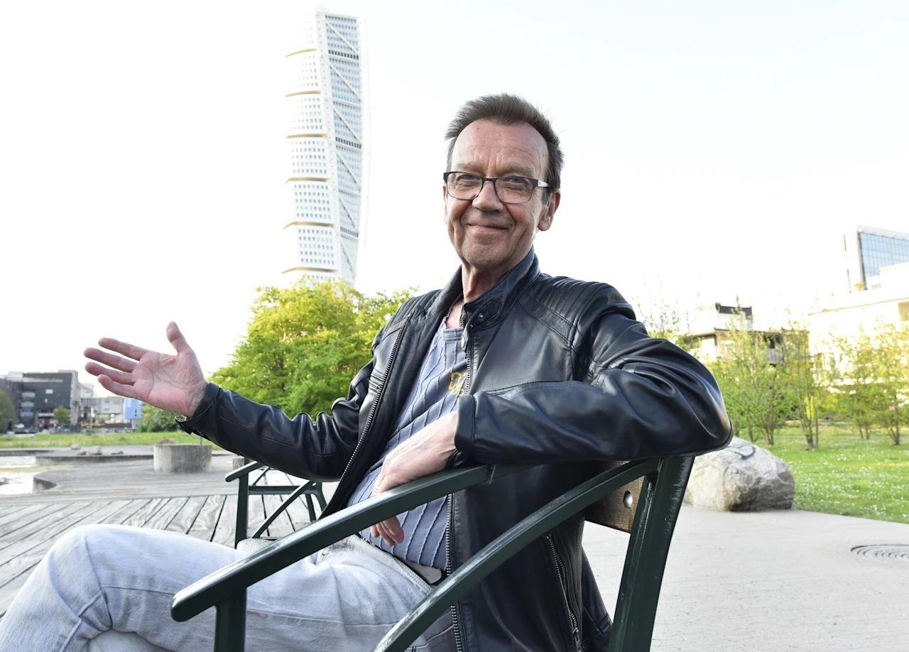 Björn Skifs tar sin succéshow ”En Värld Av Skifs” till Malmö och Göteborg - Showtic.se | Tryggt ...