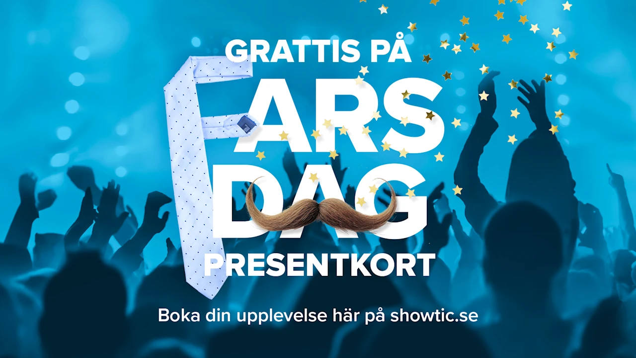 Arena Varberg | Tryggt biljettköp på Showtic