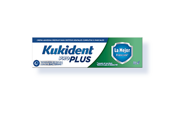 Productos dentales Kukident