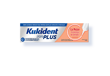 Productos dentales Kukident