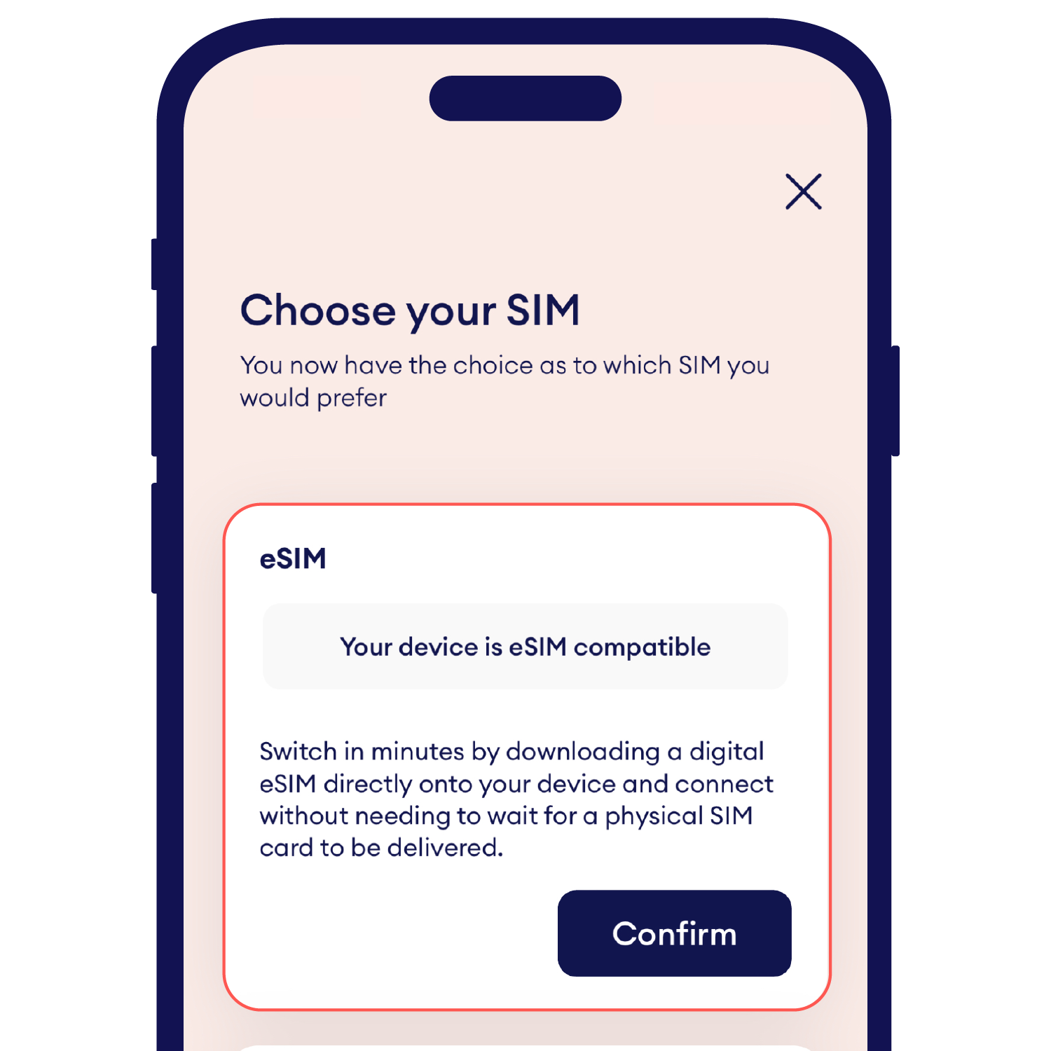 SIM Only Mobile Plan | felix mobile