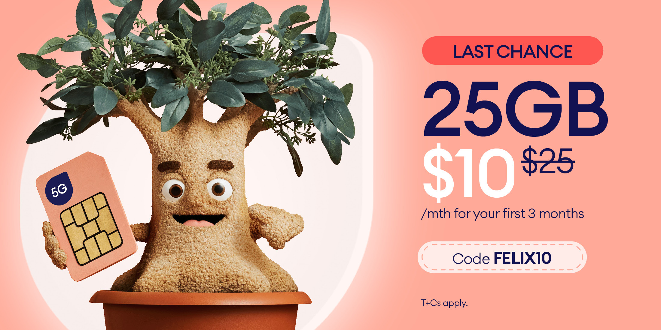 Great Value Mobile Plans | felix mobile