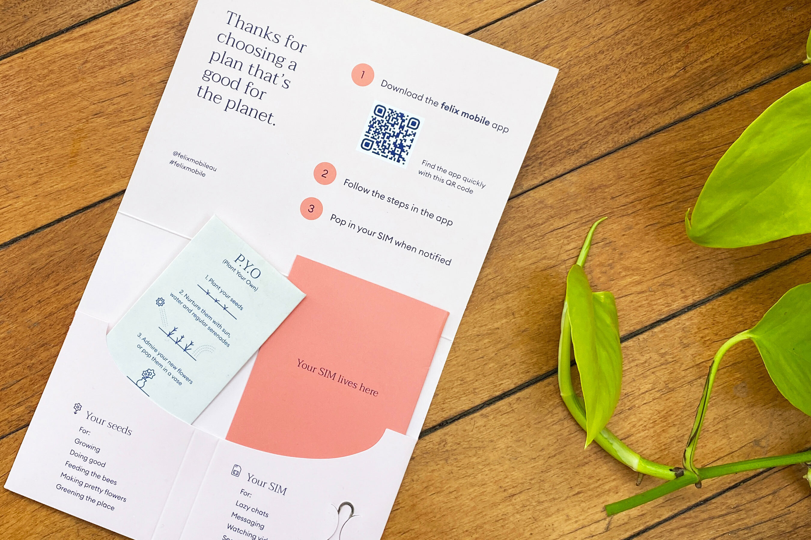 Why felix | felix mobile