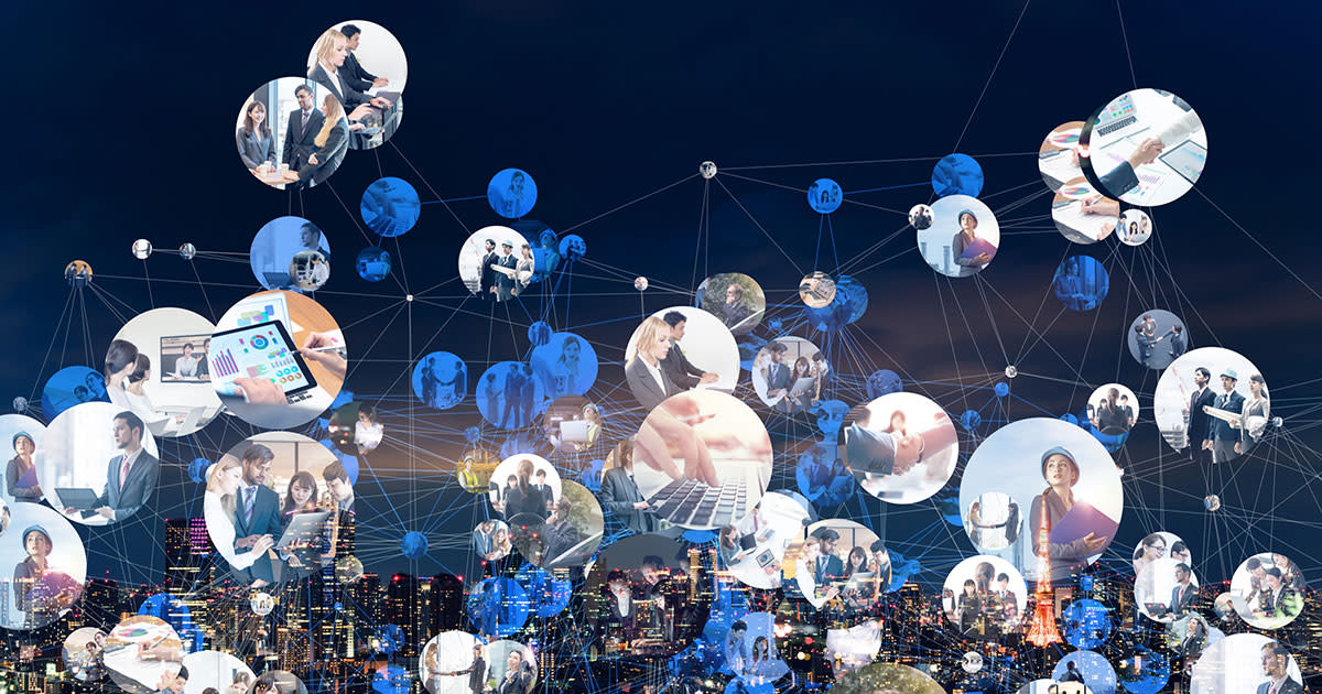A responsible internet: increasing trust in the foundation of digital ...