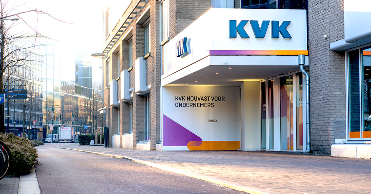 Eenvoudig en betrouwbaar KVK-gegevens delen met de IRMA-app | Online ...