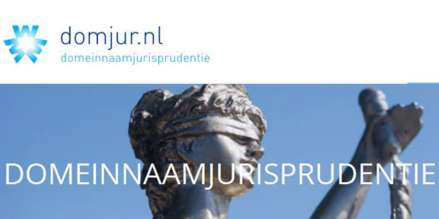 Domjur.nl redesigned | About SIDN | SIDN