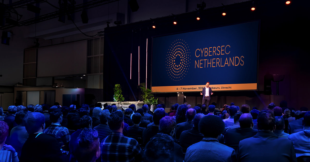 Visit SIDN at Cybersec Netherlands 2025 | Cybersecurity | SIDN
