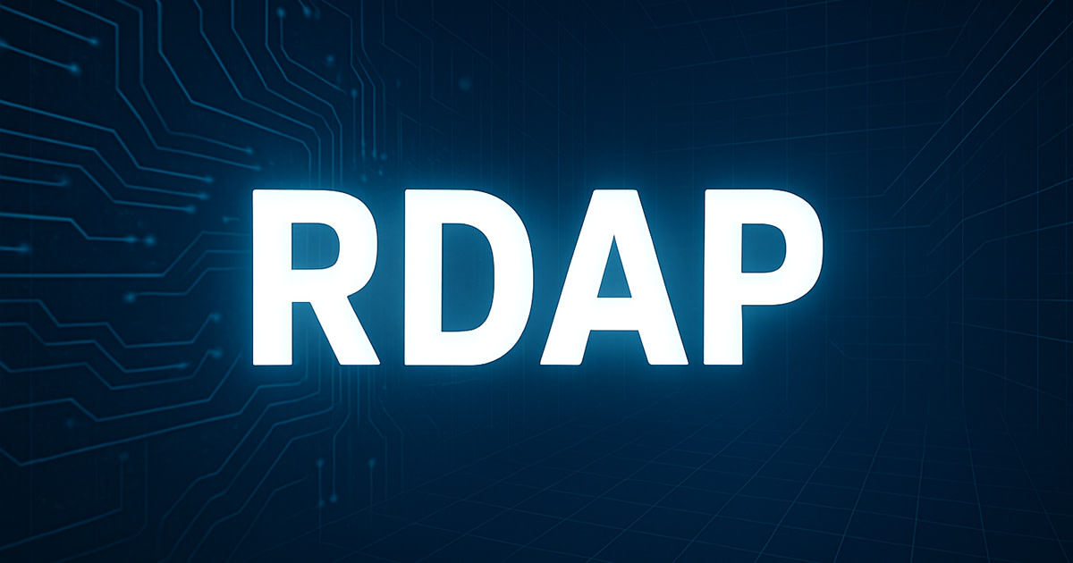 SIDN’s RDAP service upgraded to the latest specification | Domain names ...