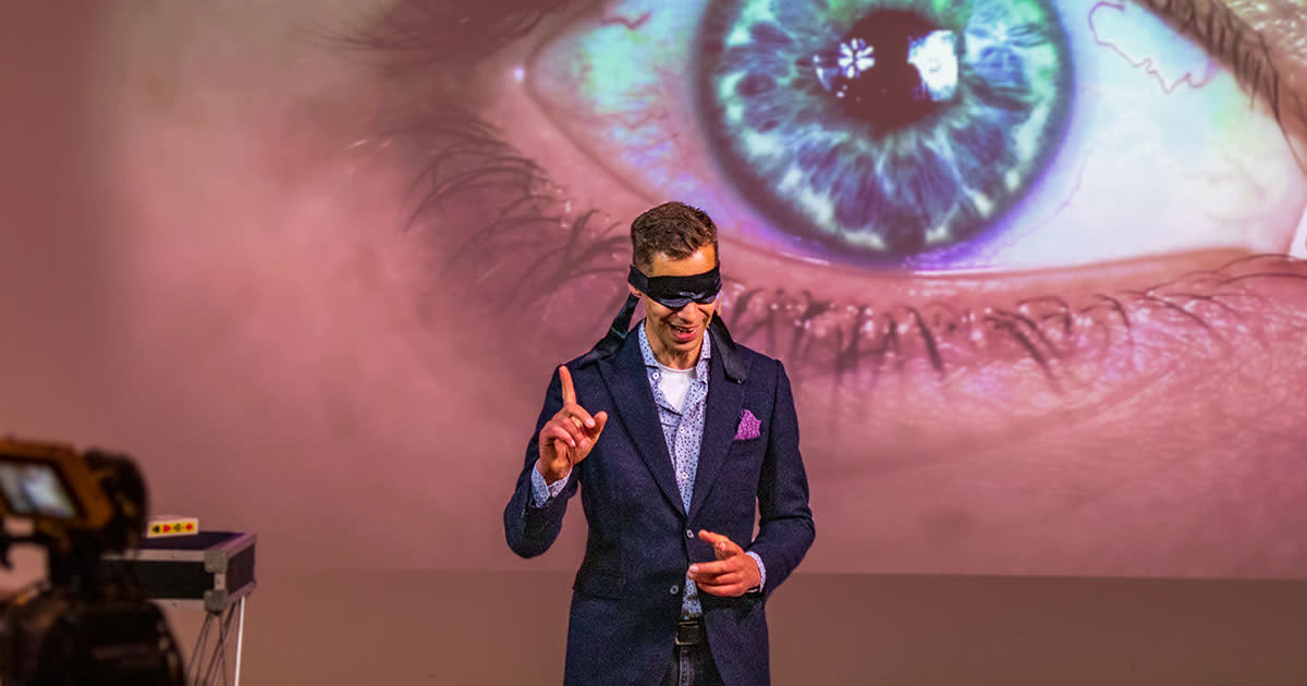 SIDN Inspire 2023: a magical day! | About SIDN | SIDN