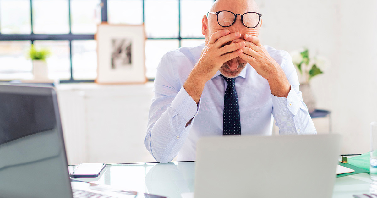 Wat is ceo-fraude? | Cybersecurity | SIDN