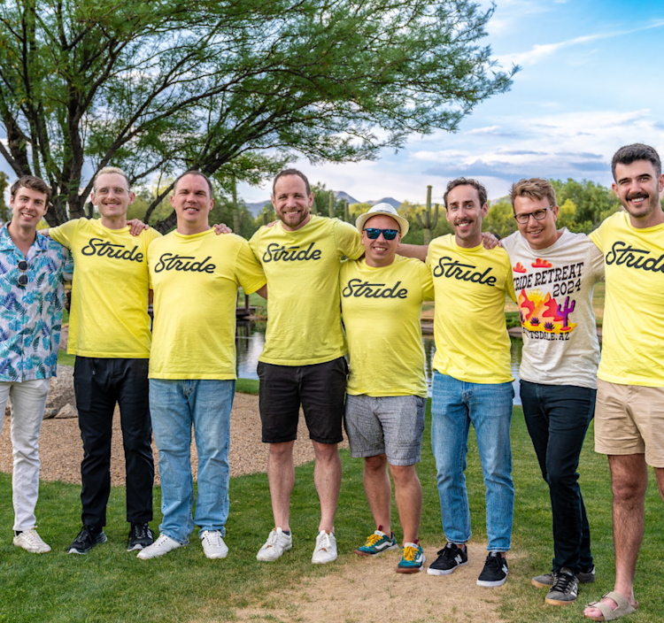 Stride Careers Stride Health