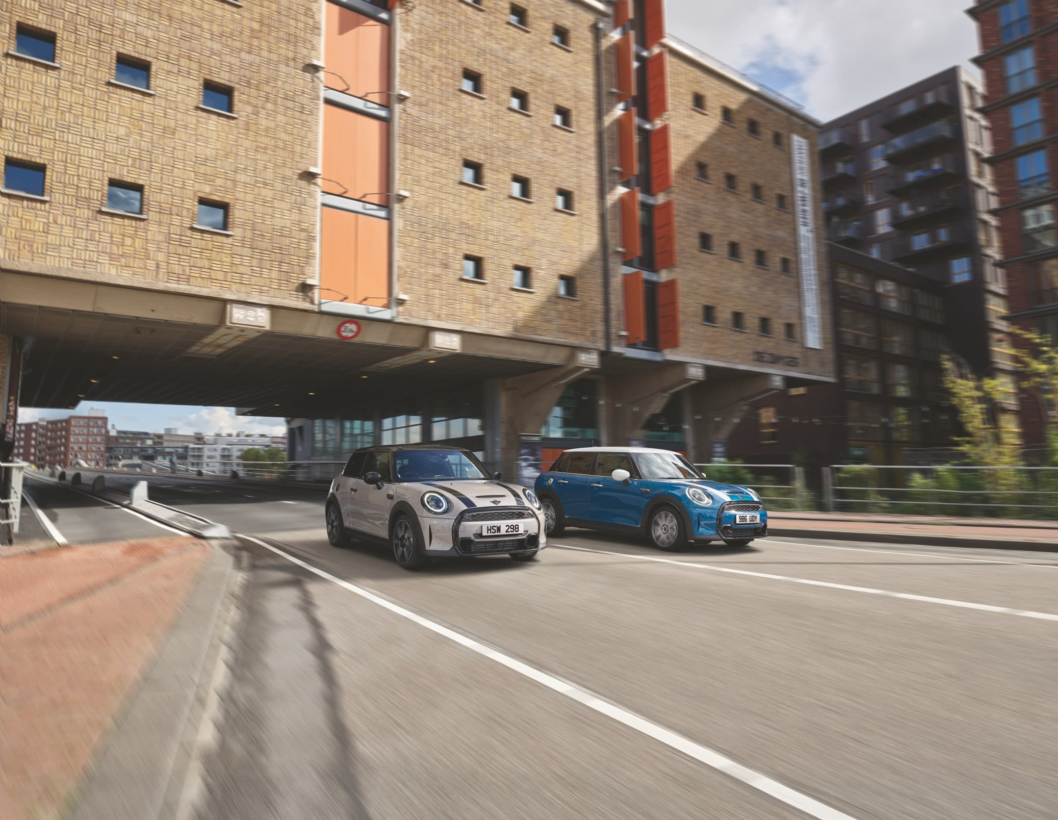 JKC | Authorised MINI Retailer