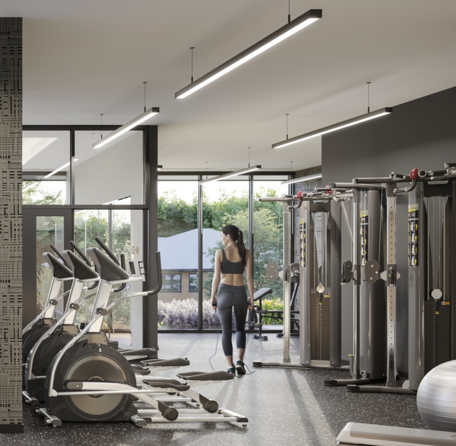 Building Amenities | 50 Westmount | The Carrick Waterloo