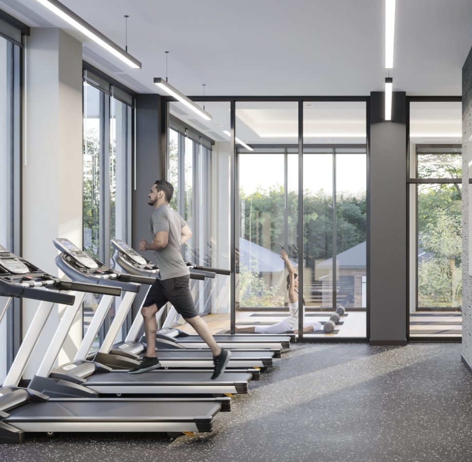 Building Amenities | 50 Westmount | The Carrick Waterloo