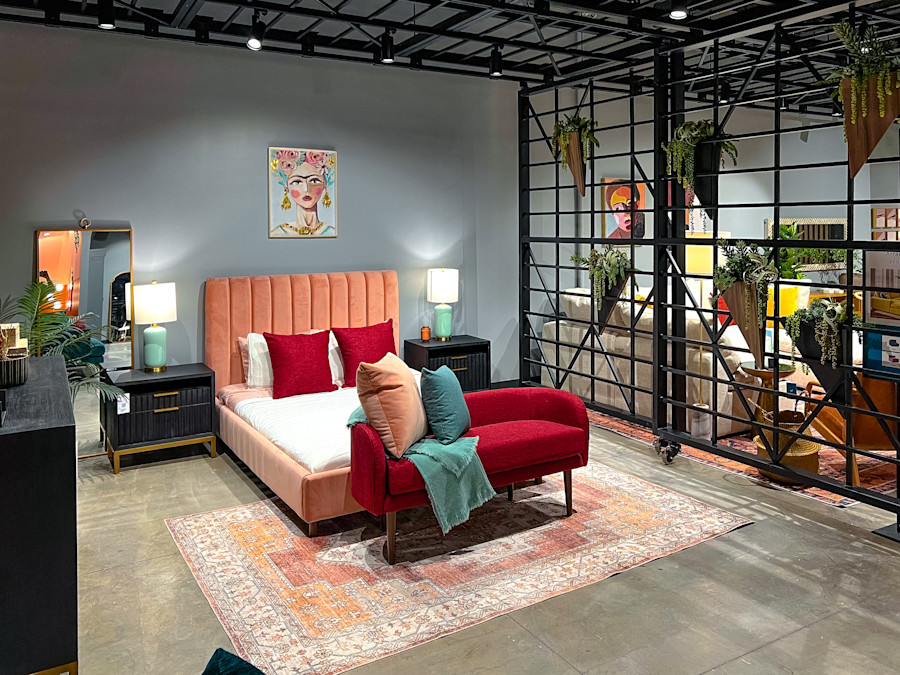 Joybird Sofa Nyc | Baci Living Room