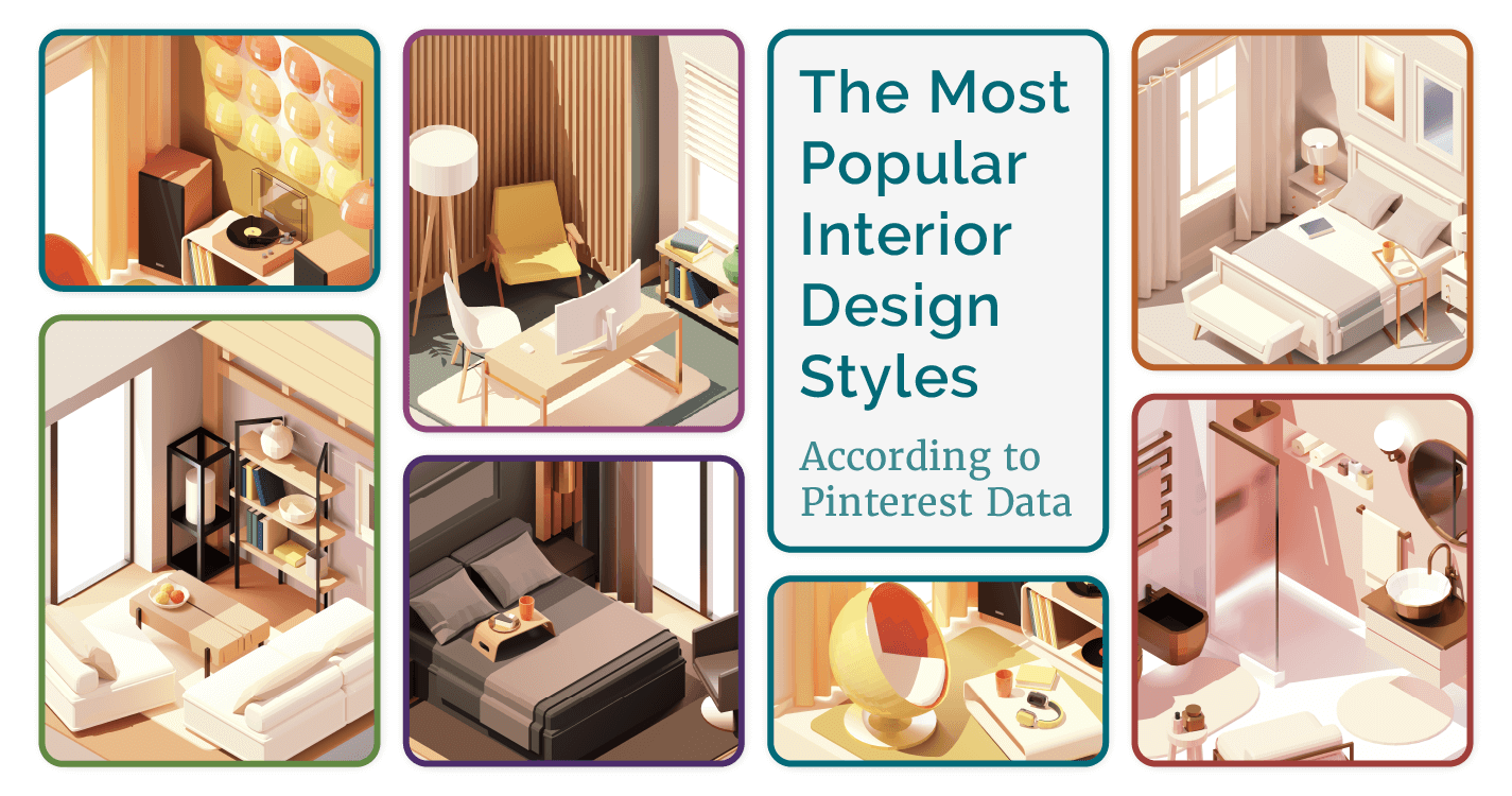 Most Popular Interior Design Styles 10 Most Popular Interior Design