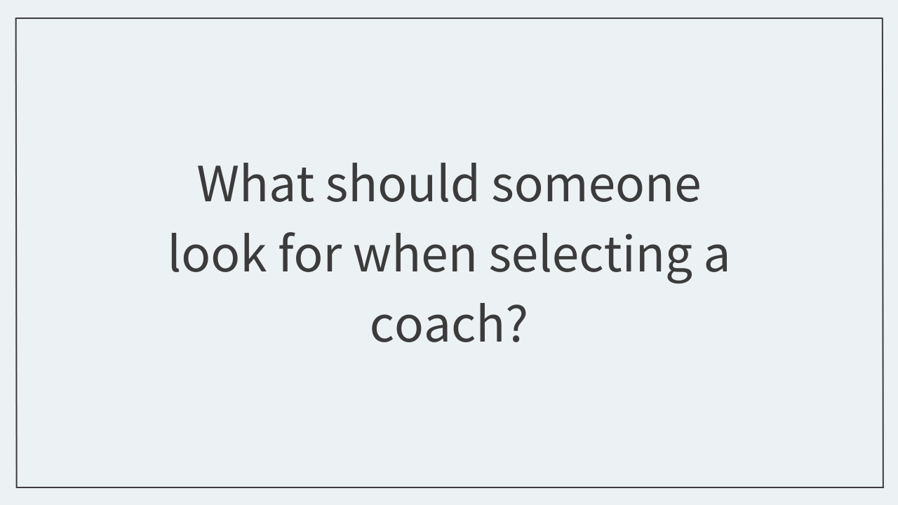 Coaching to Flourish Live Season 1, Episode 45 Post