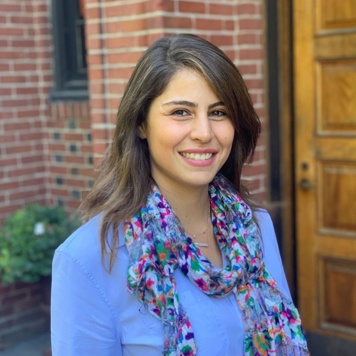 Exploring Emotions with Zeina Habib - Resiliency Series Post