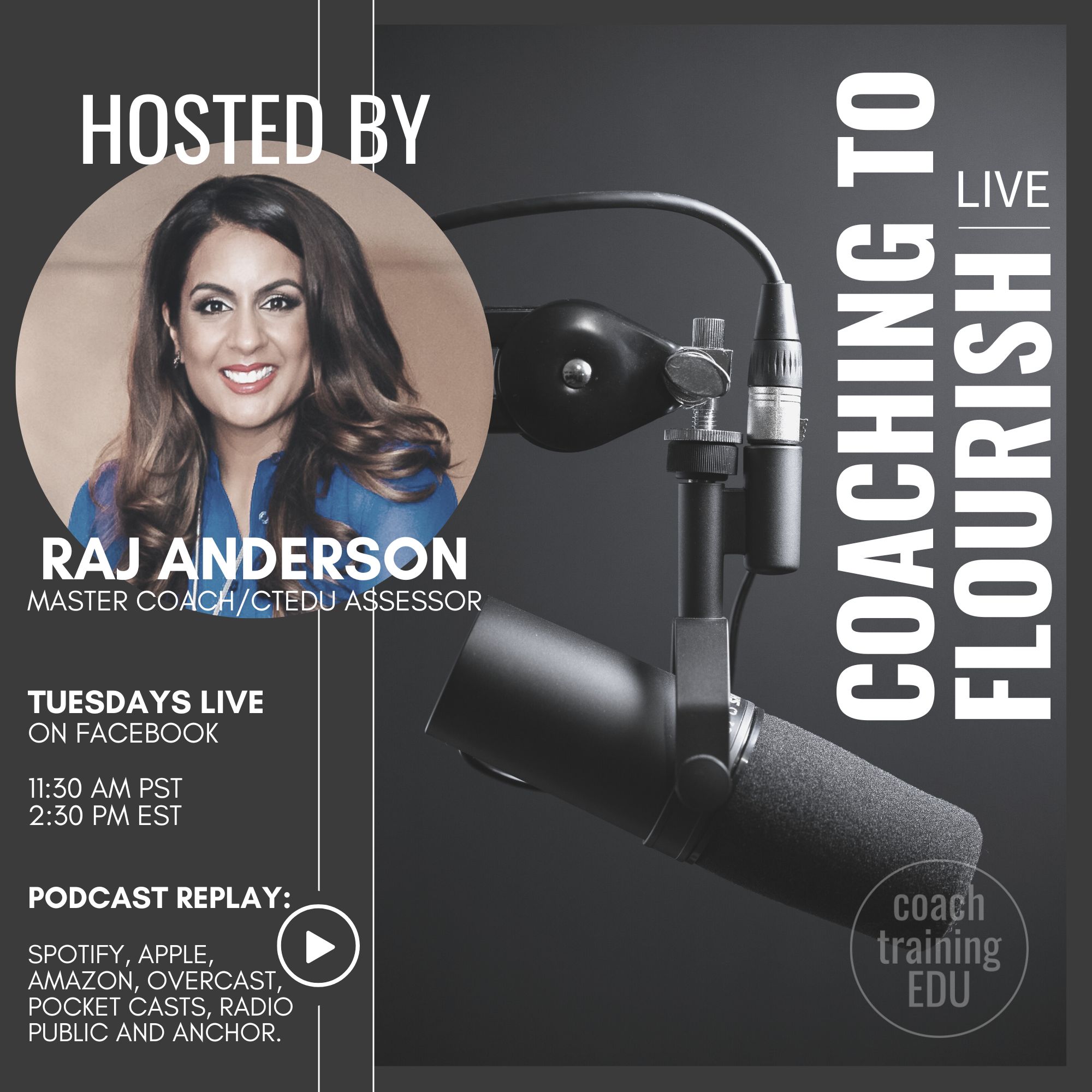 Coaching to Flourish Season 3 Episode 5 Post