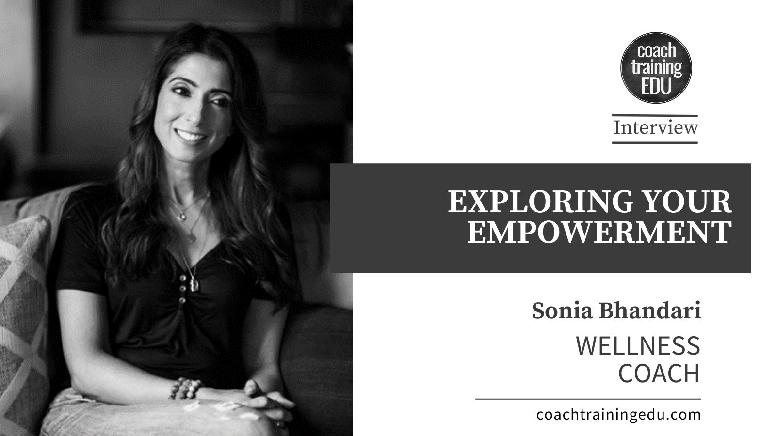 Explore Your Empowerment with CTEDU Trainer Sonia Bhandari Post