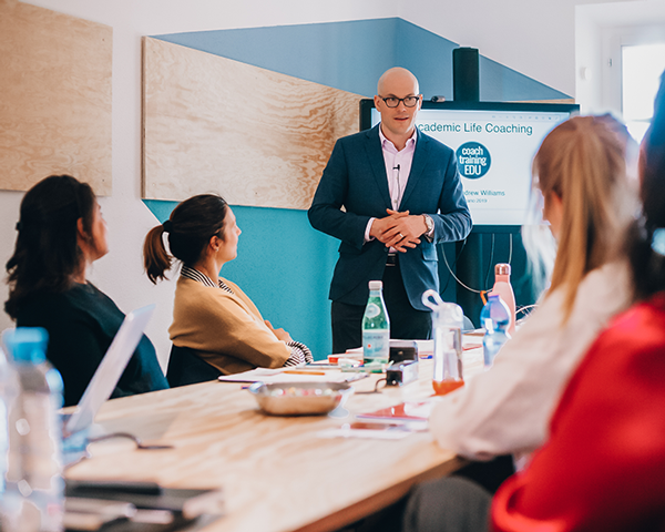 Coach Training EDU | ICF Accredited Life Coach Training School