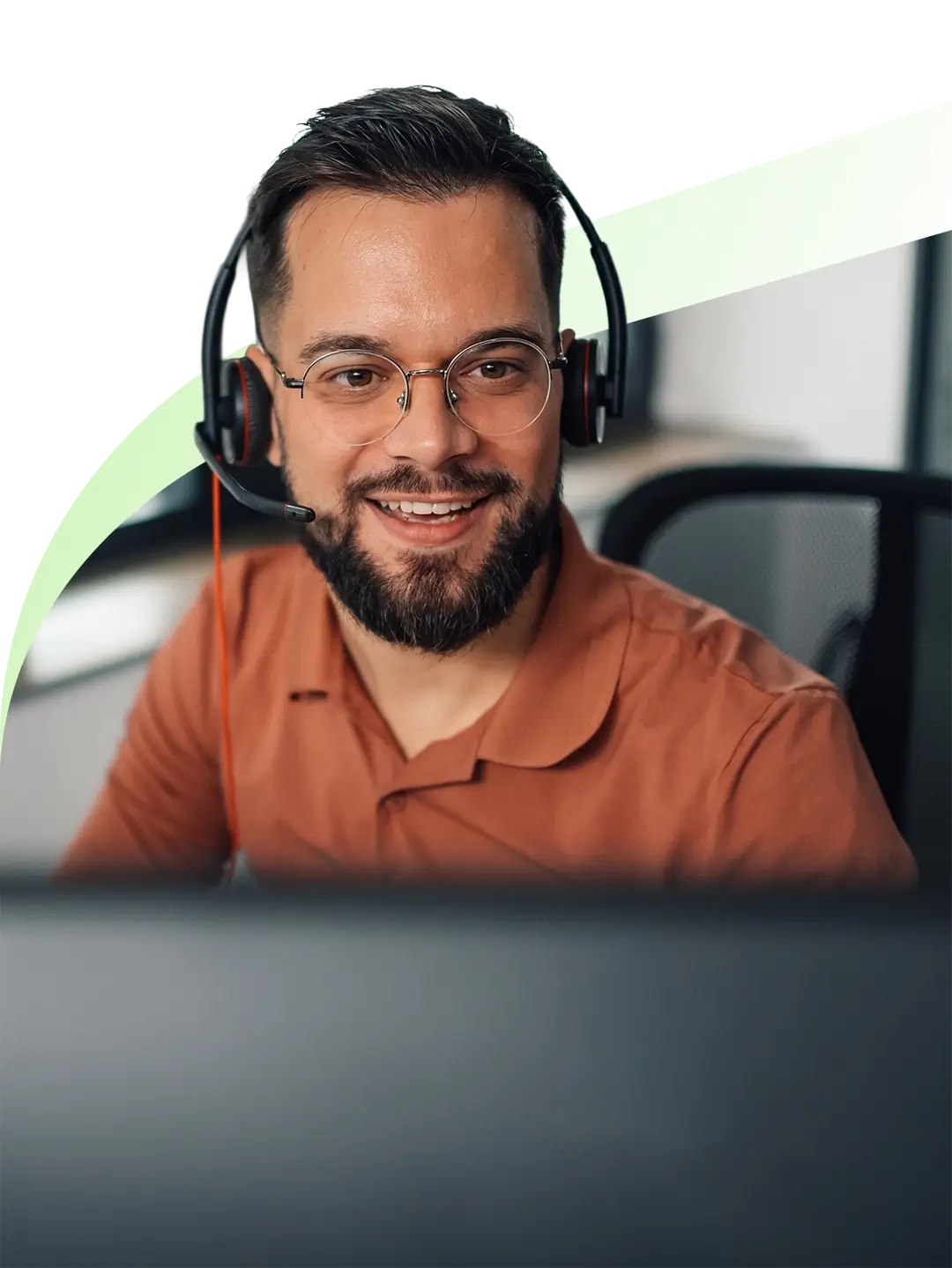 Contact Center Management | TELUS Digital