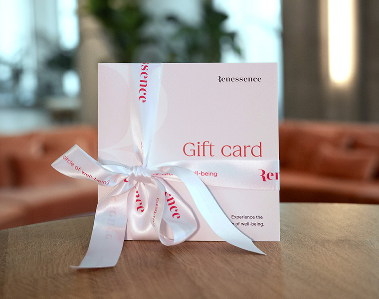 Renessence - Gift card