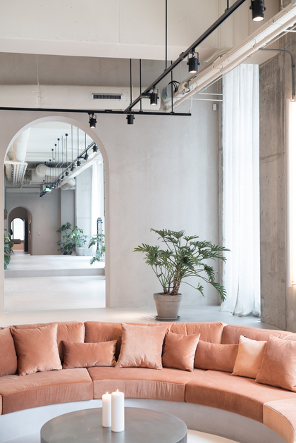 Renessence - Circle of well-being in Amsterdam