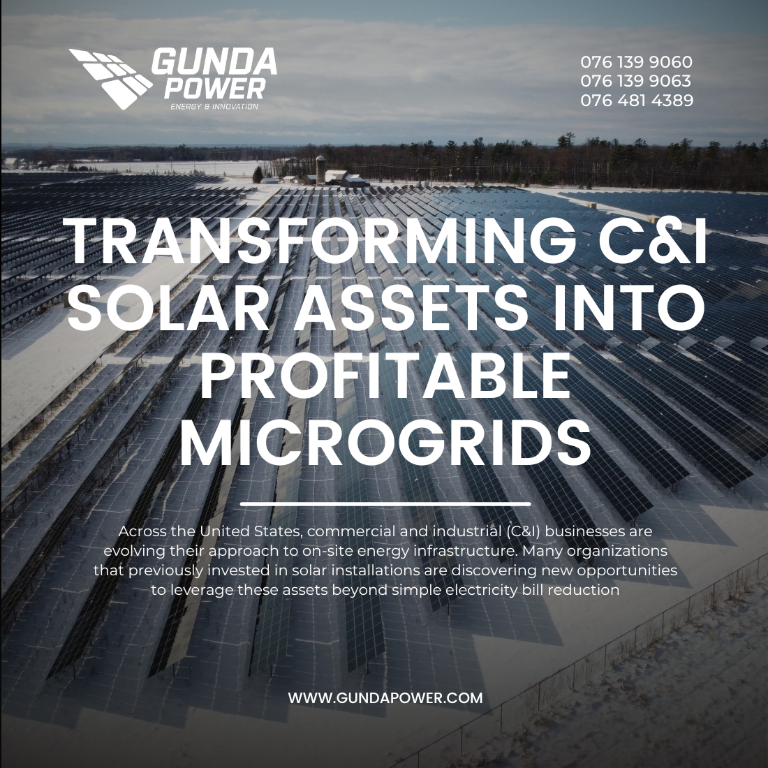 Solar PV Flooring for Residential and Commercial Applications | Gunda Power