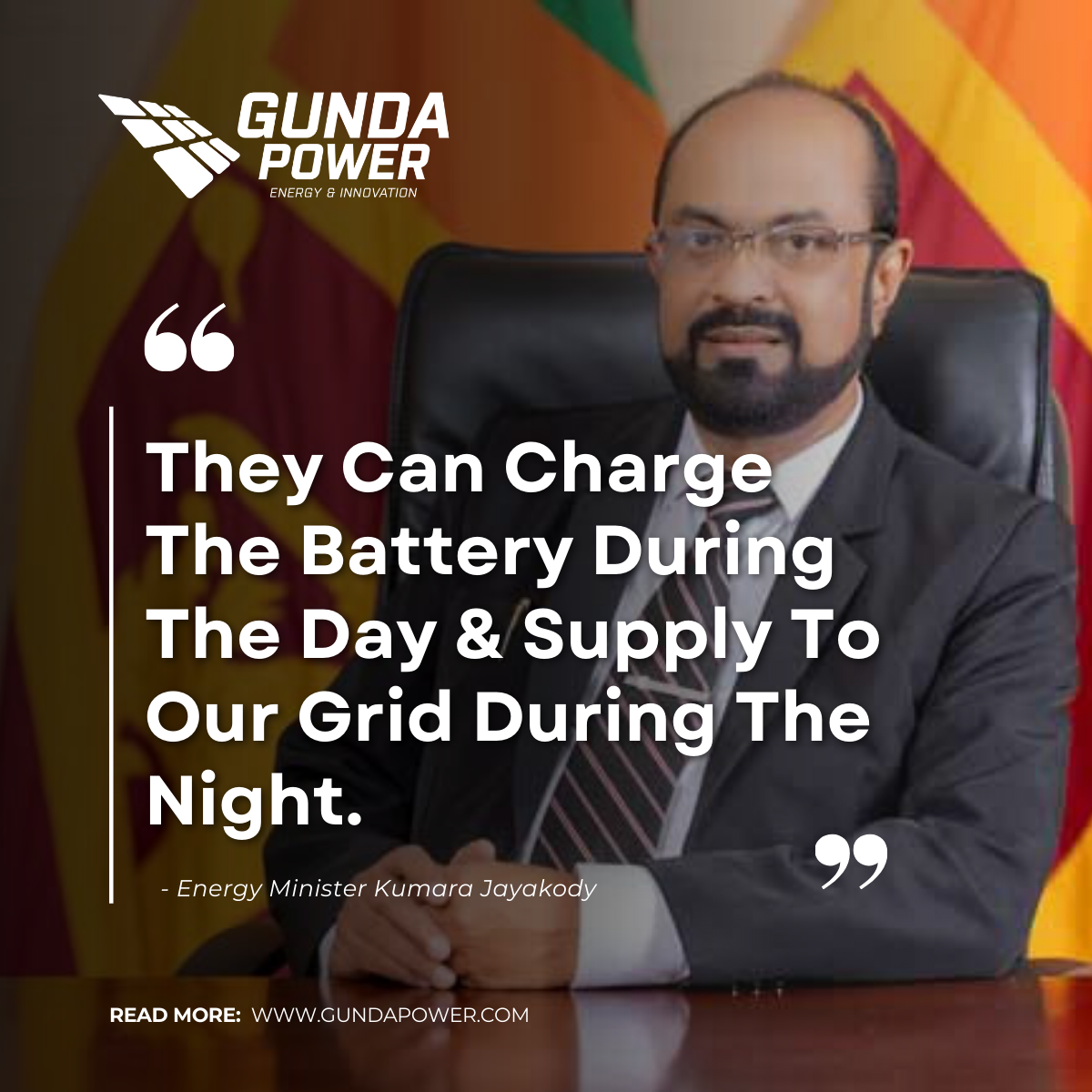 One Stop Solar Shop | Gunda Power