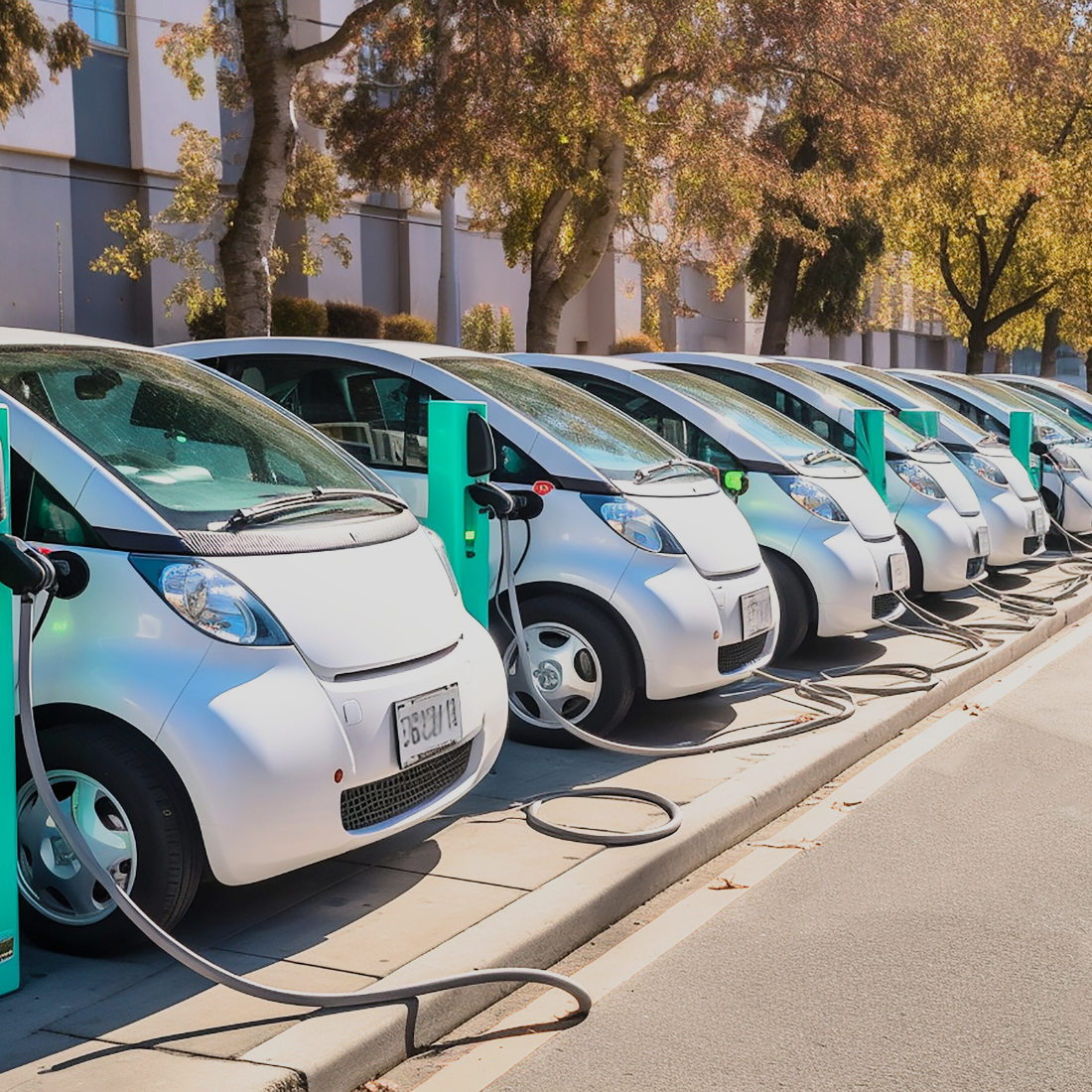 Smarter EV Fleet Routes Designed to Harness Local Solar Surplus | Gunda ...