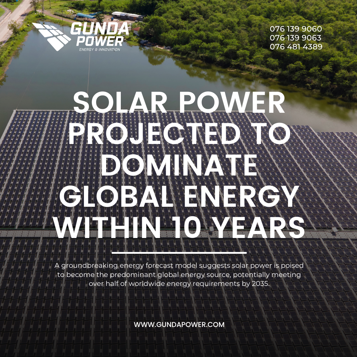 About | Gunda Power