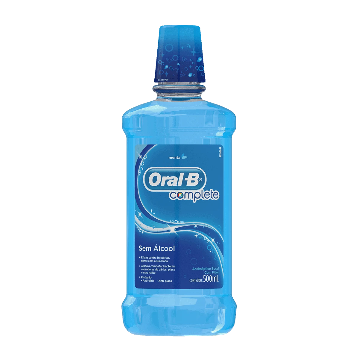 Antisséptico Bucal Complete Menta | Oral-B BR