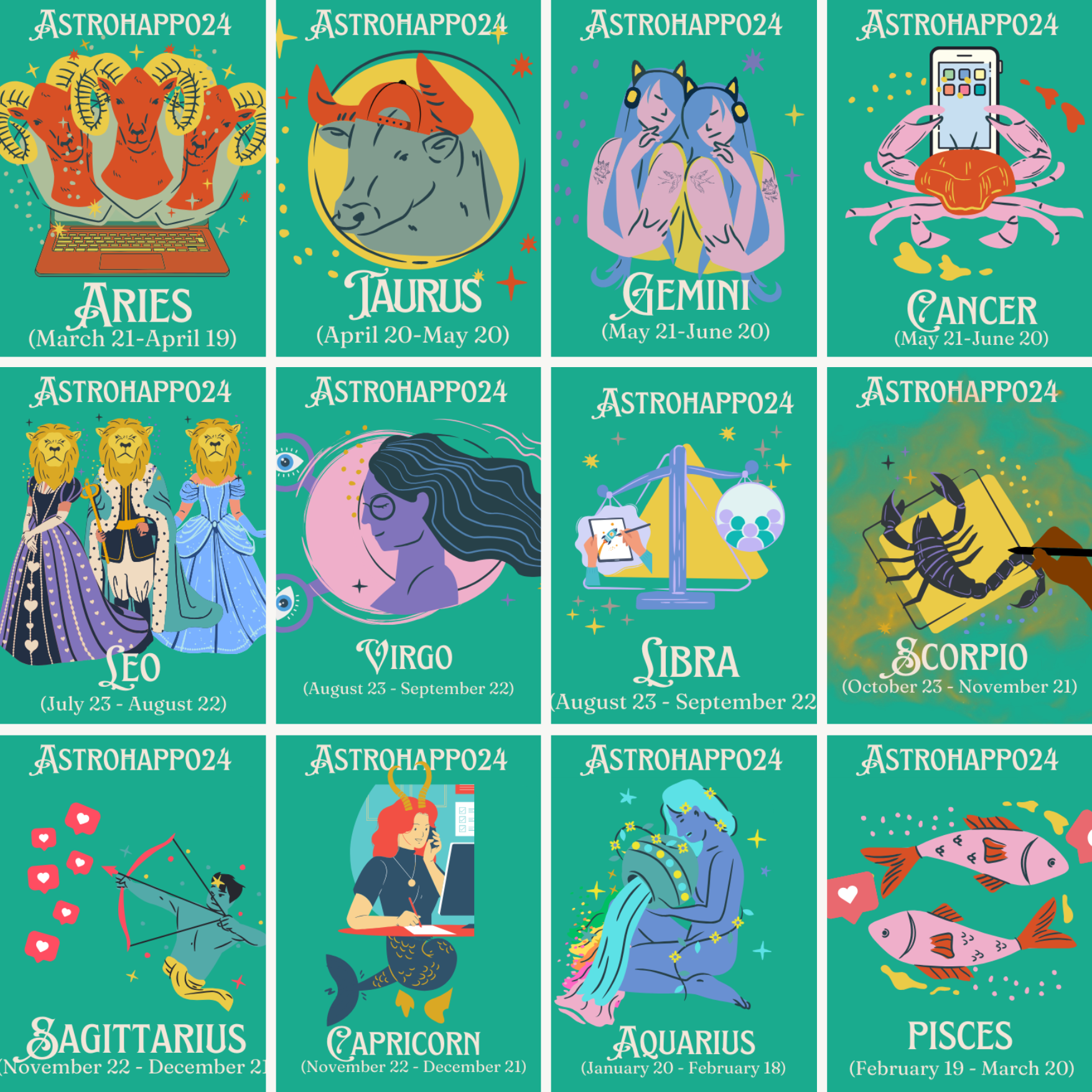 🌊Aquarius, Pioneering Futuristic UI Designs in 2024 🌌💻🐟 – Happo.io