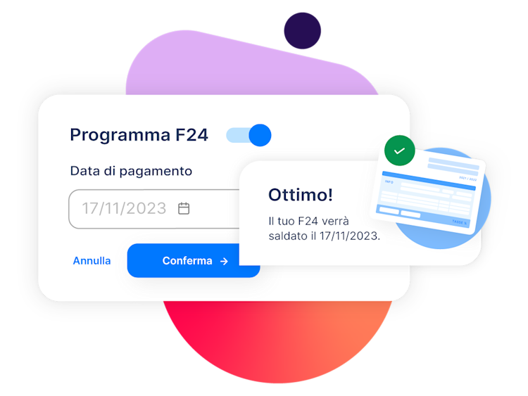 Pagamenti F24 online per Imprese e Professionisti – Tot