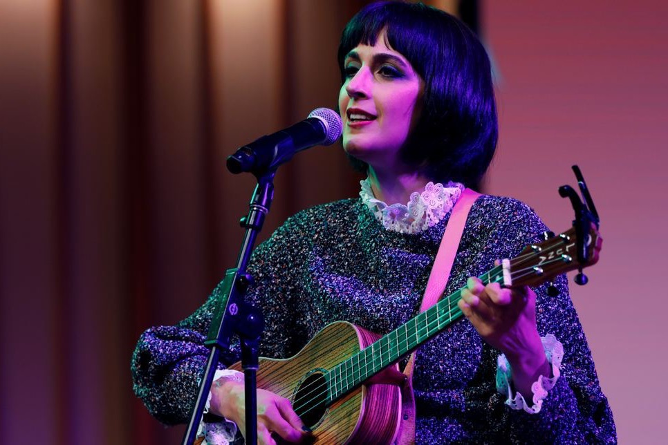 Majran Farsad's Debut Live in London | Vaak Records