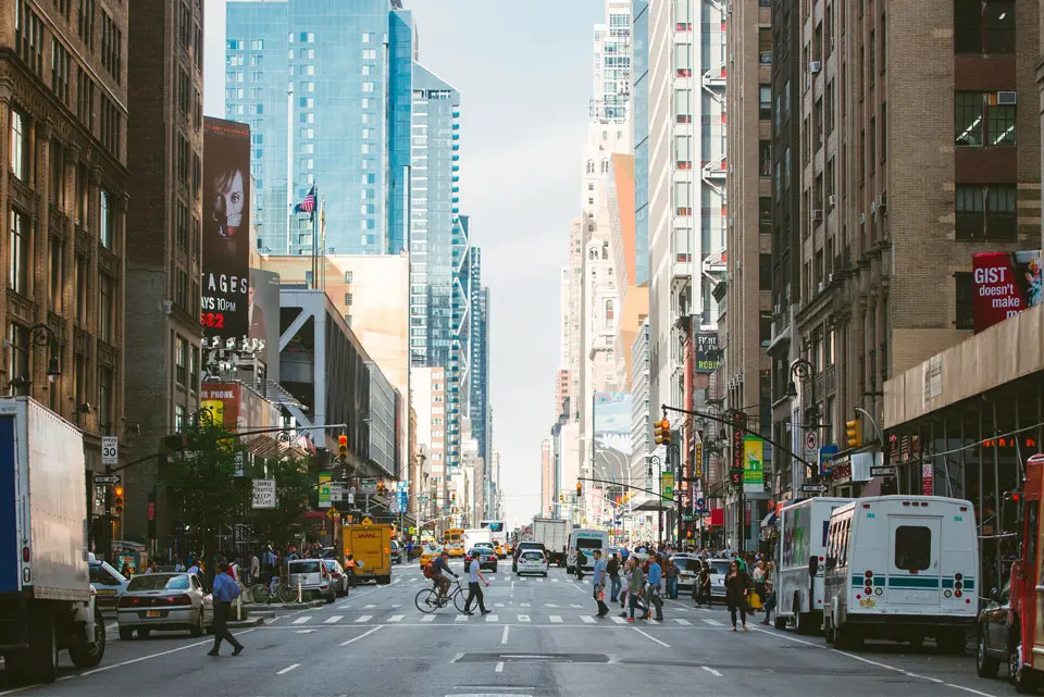 Fashion District NYC Neighborhood Guide - Compass