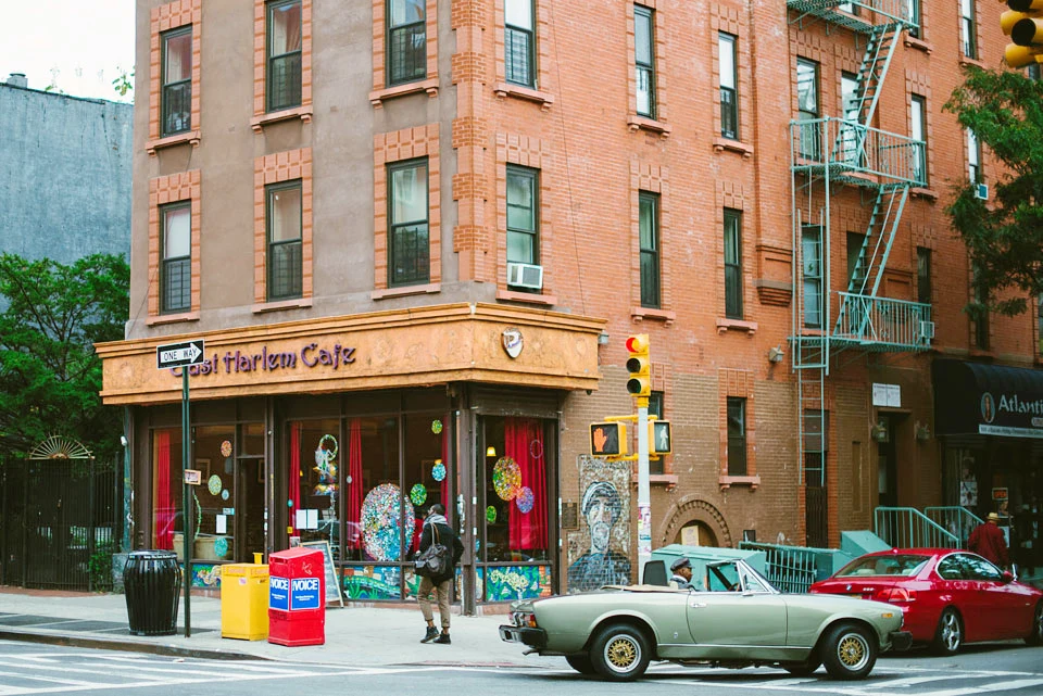 East Harlem NYC Neighborhood Guide - Compass