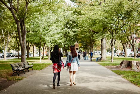 Back Bay Boston Neighborhood Guide - Compass